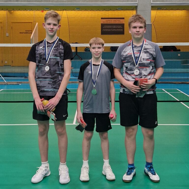 Laste üksikmänguturniiril lõpetati aasta - TRIITON